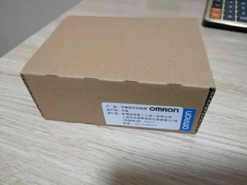 Модуль Omron CJ1W-NC433 — фото 1