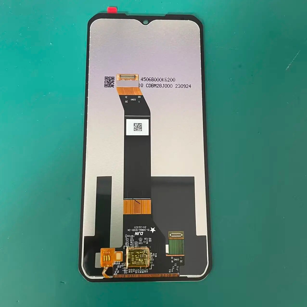 Дисплей для DOOGEE V30/V30T/V30 Pro, Color: V30 LCD