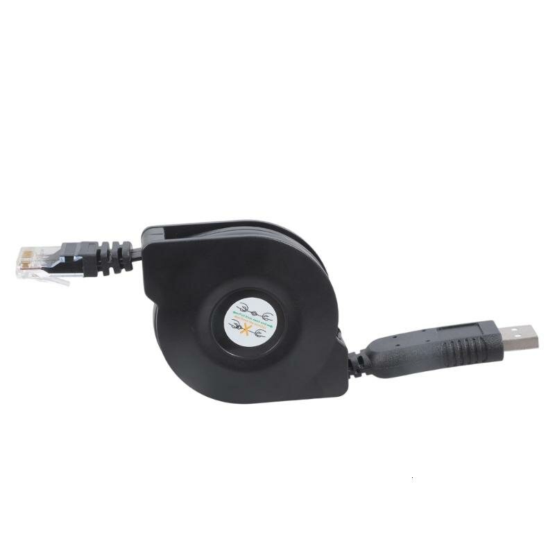 USB-RJ45 консольный кабель