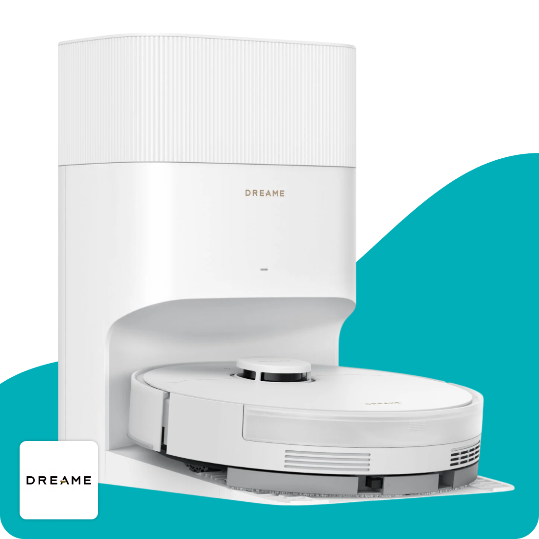 Dreame D20 Plus White (Русская версия)
