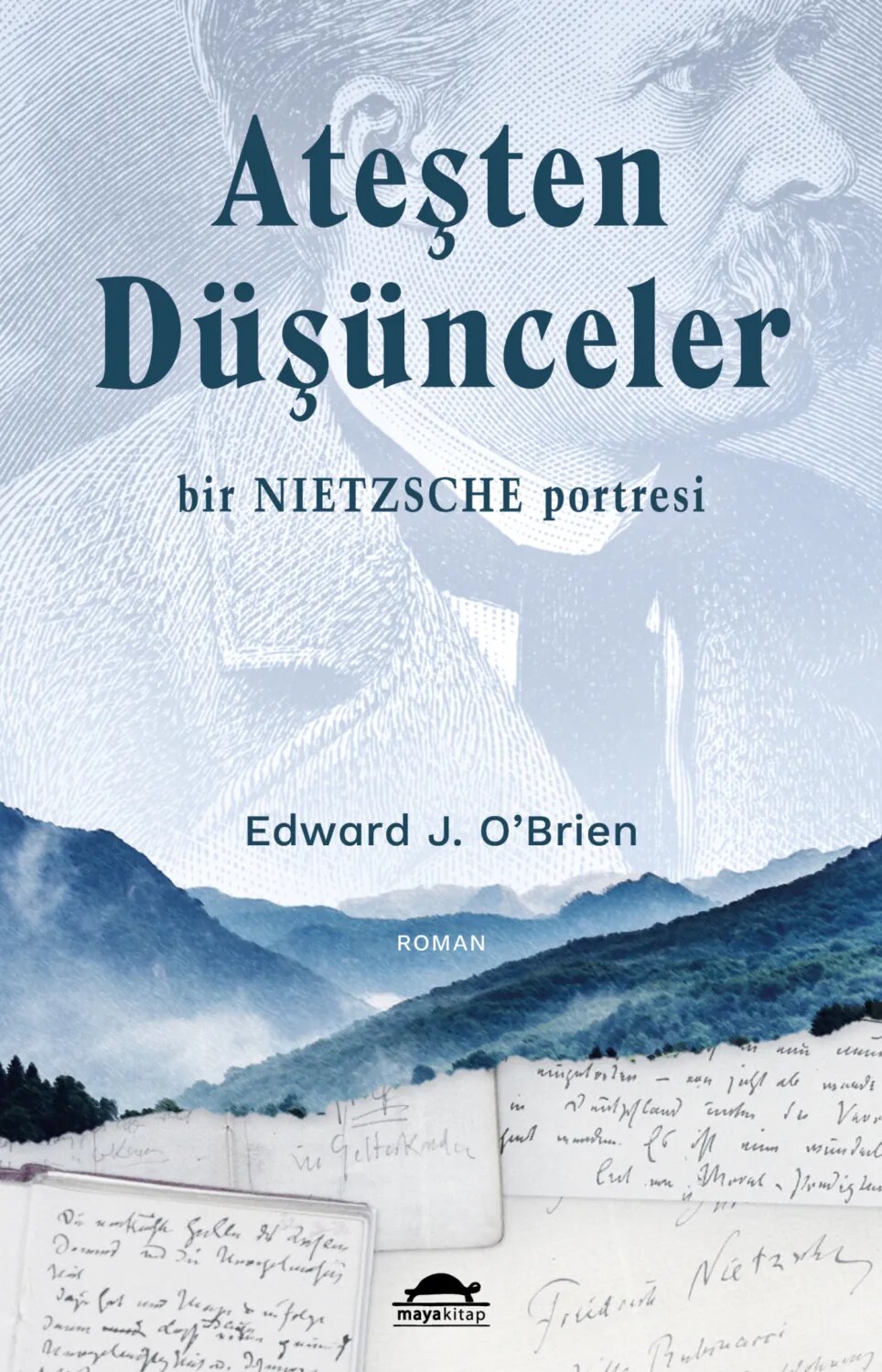 Ateşten Düşünceler [Цифровая книга]