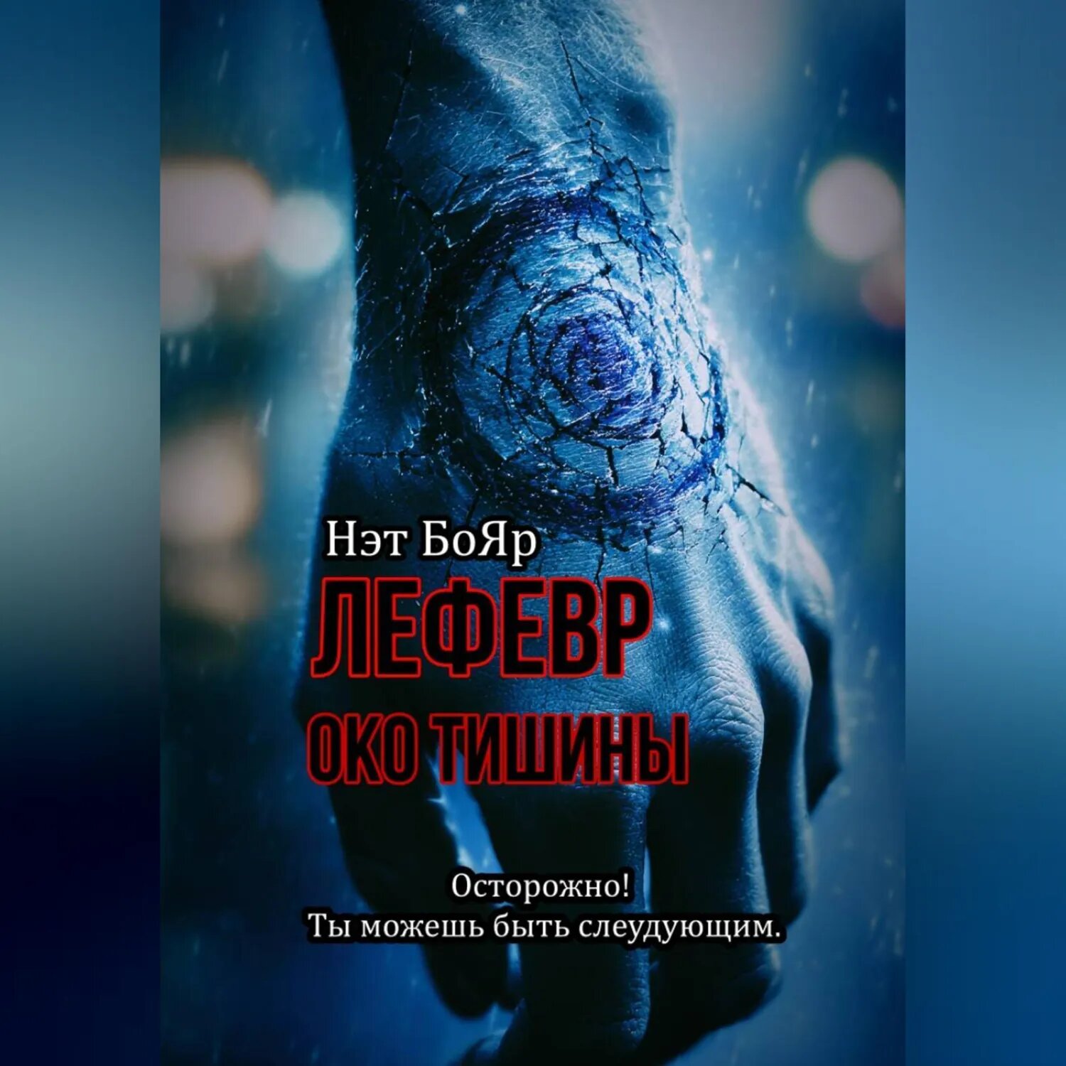 Лефевр. Око Тишины [Аудиокнига]