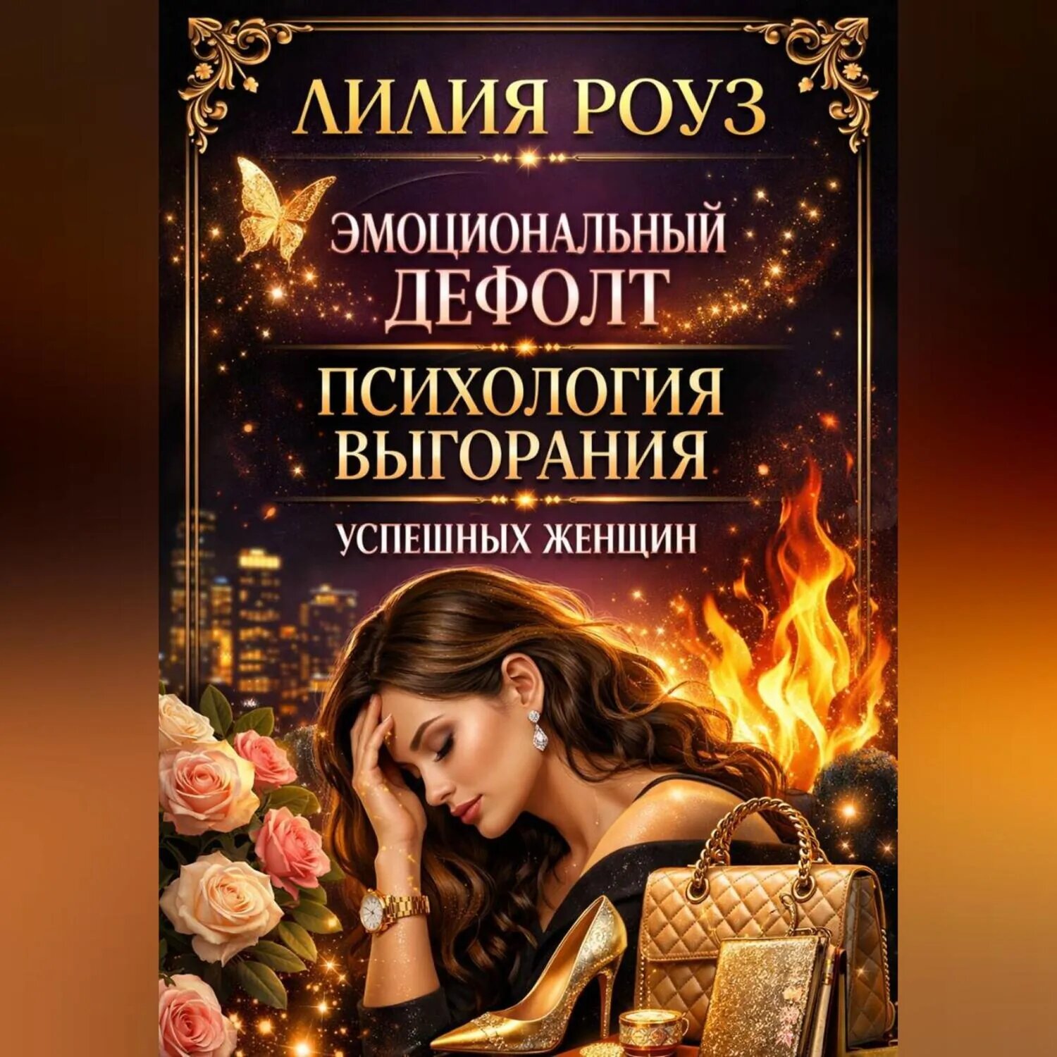 Эмоциональный дефолт. Психология выгорания успешных женщин [Аудиокнига]