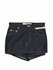 Юбка KIMHEKIM Denim skorts, размер 44, blue