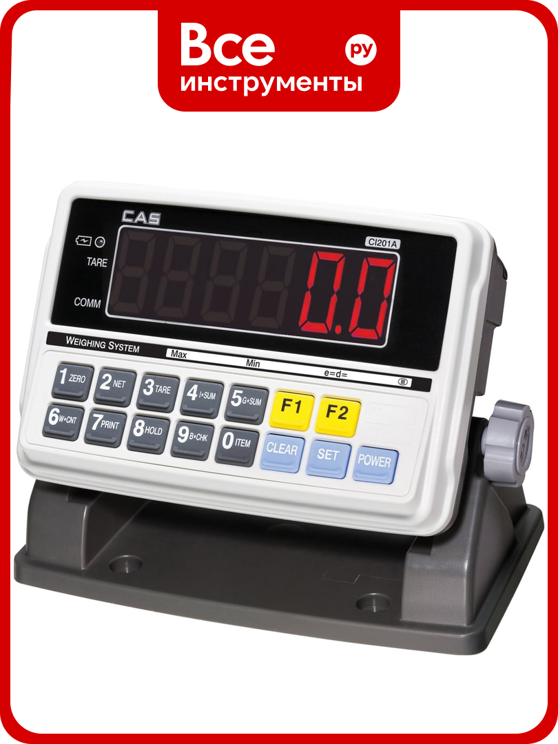 Индикатор CAS CI-200A J80I33000GCI0501