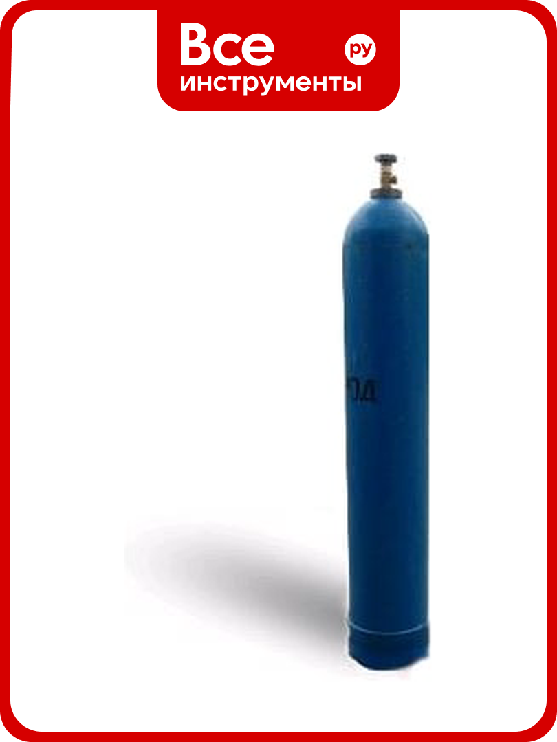 Баллон кислородный пнтз 40л новый DK.1100.01544