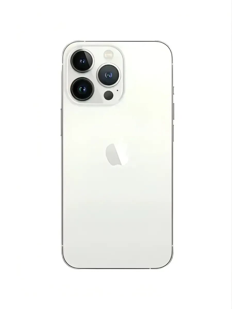 Смартфон Apple iPhone 13 Pro 256 GB белый, экран OLED 6.1", без RuStore, Оригинал новый, Хит продаж RU