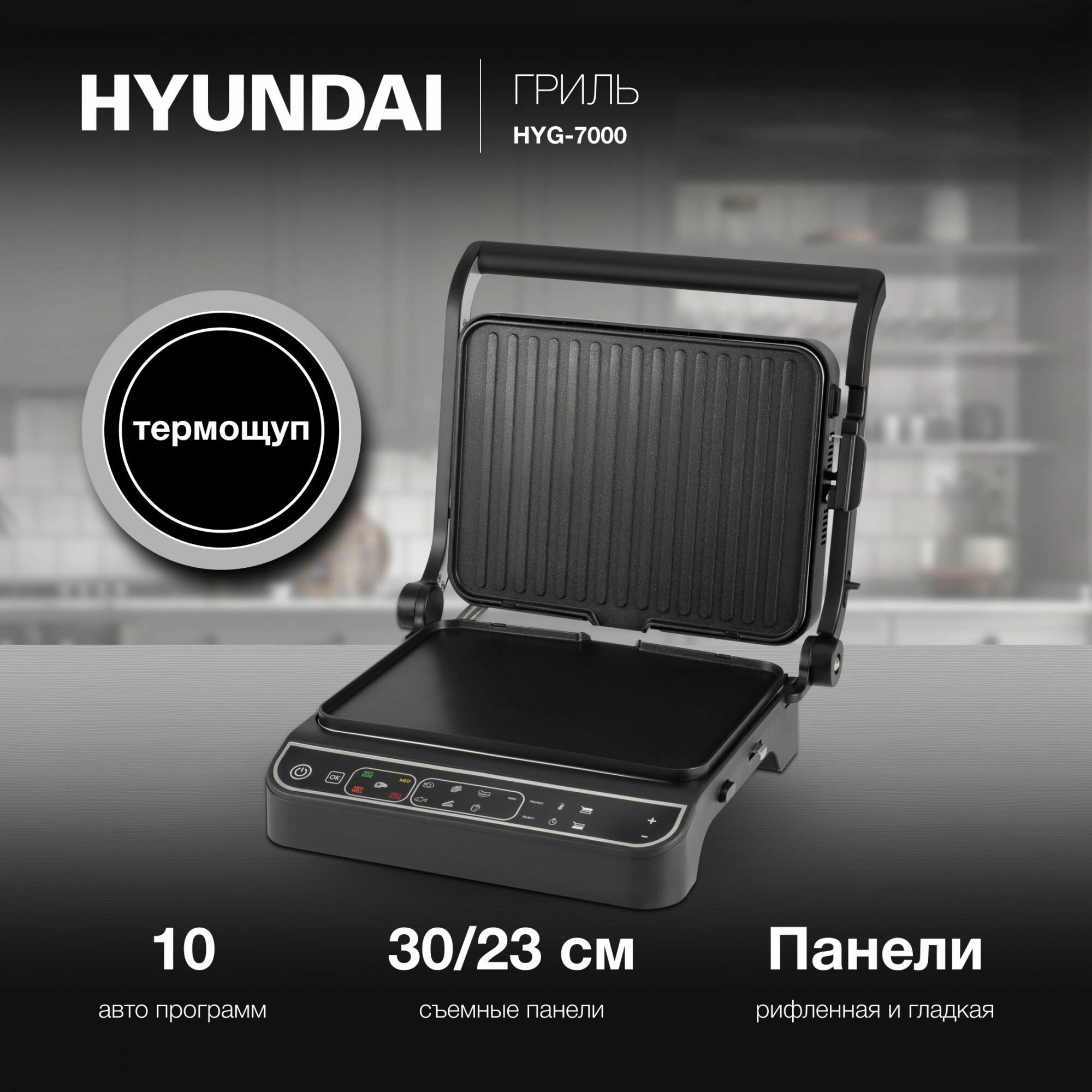 Электрогриль