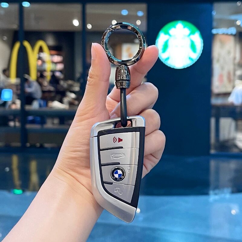 Чехол для ключей Leapmotor C11, автомобильный брелок для T03/C10, мужская модель 2024 года, брелок C16, специальный