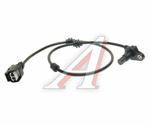 Датчик ABS переднего колеса для SsangYong Actyon Kyron Actyon Sports, OE 4892009102, черный