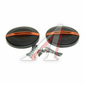 Колонки коаксиальные 5" (13см) 50Вт EDGE