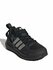 Кроссовки adidas, размер 11.5K US, черный