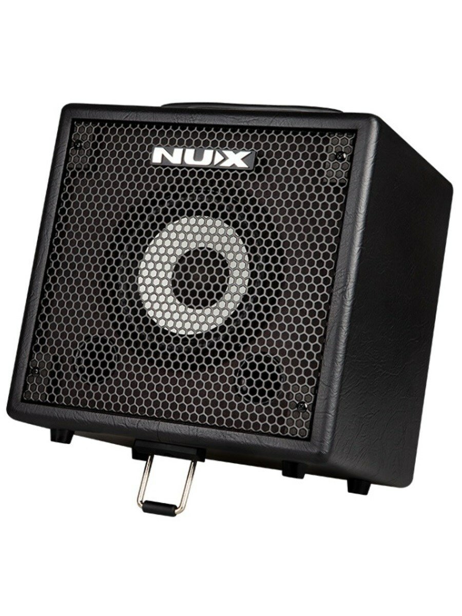 Басовый комбоусилитель, 50Вт, Nux Mighty-Bass-50BT