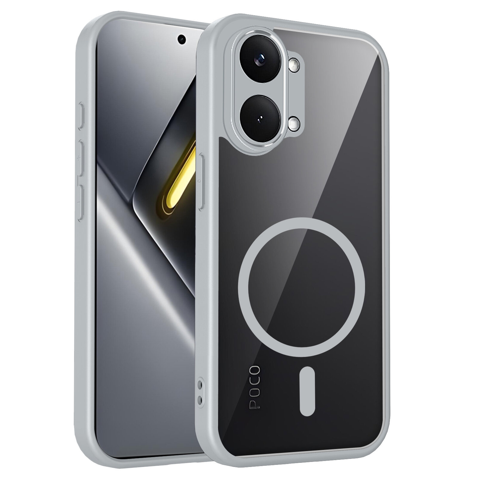 Чехол для Poco X8 Pro Max — фото 1