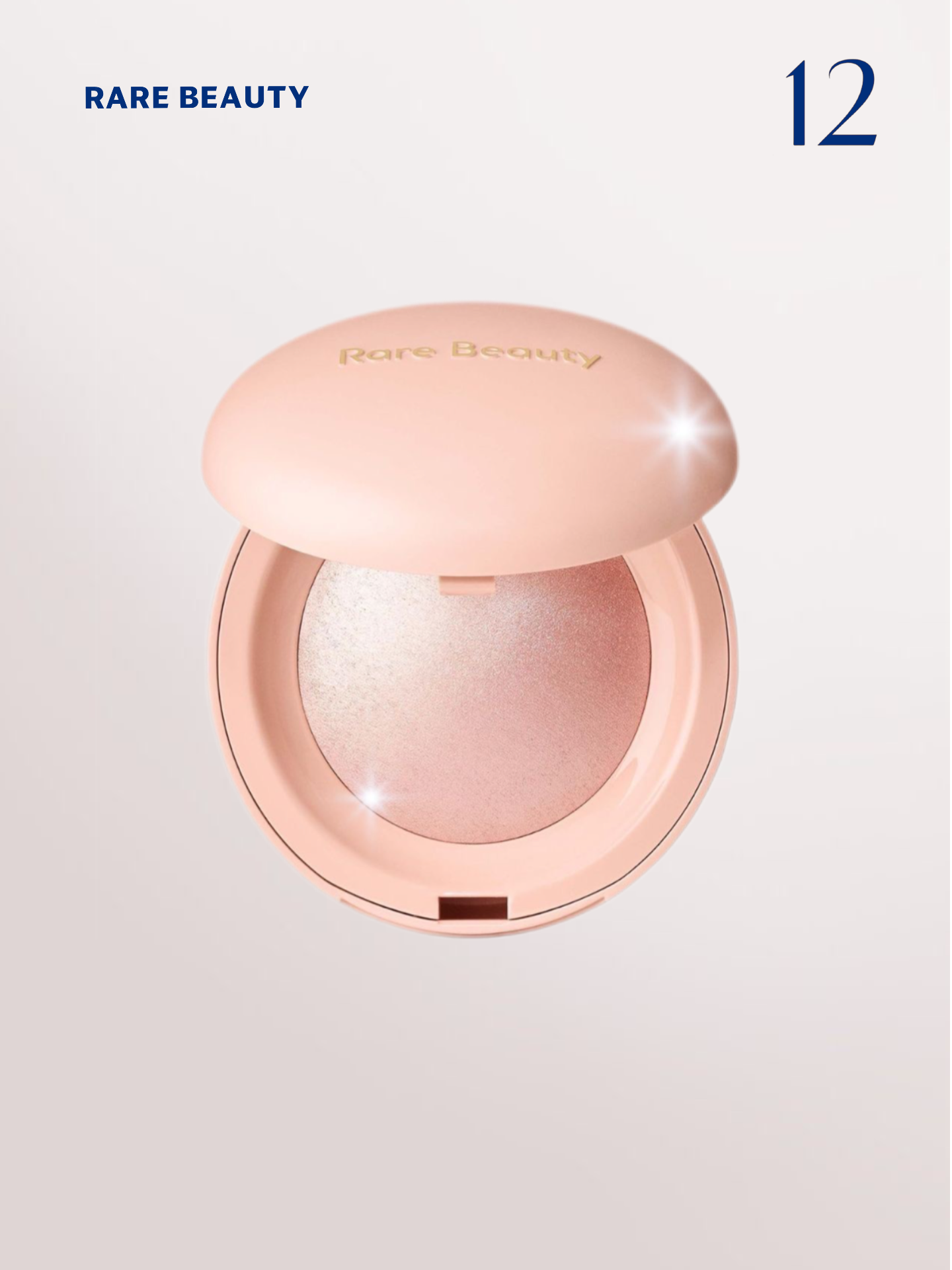 Хайлайтер Rare Beauty Positive Light Silky Touch Mesmerize сухой