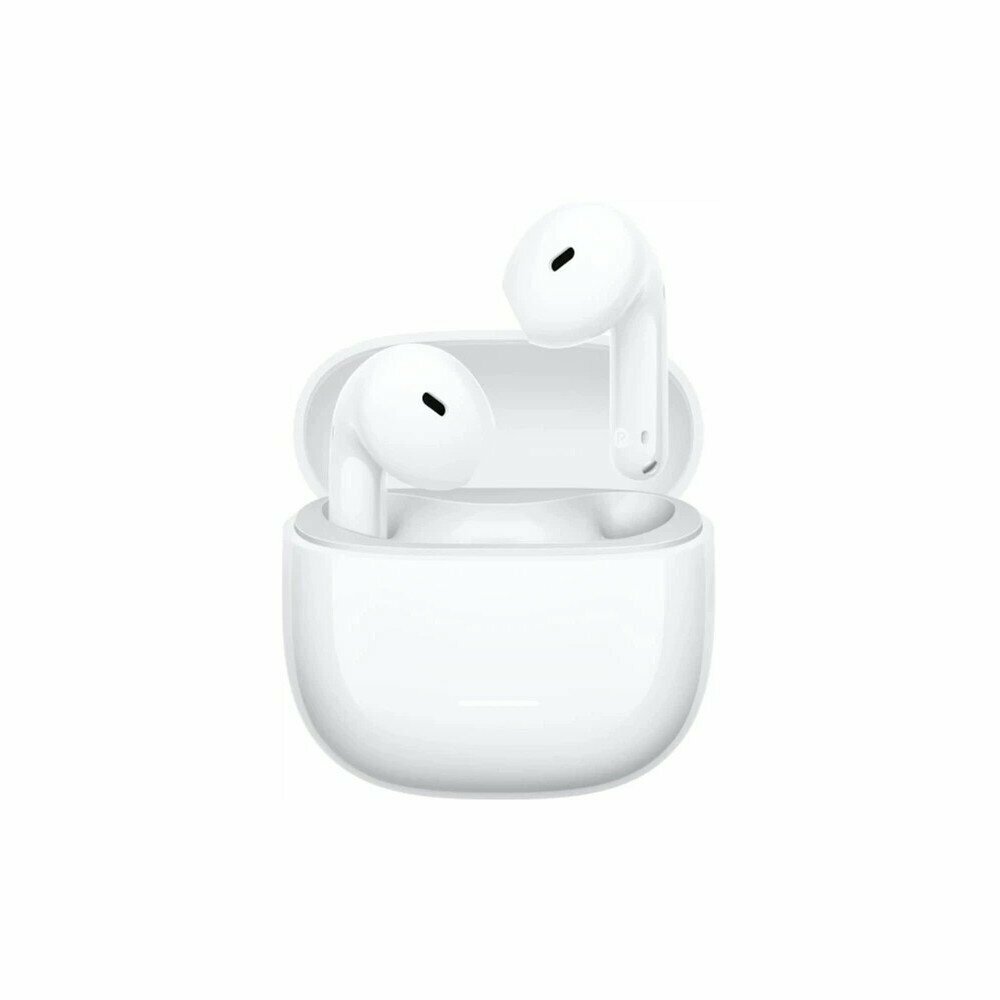 Наушники TWS Xiaomi Redmi Buds 8 Active, беспроводные, White (Белый)