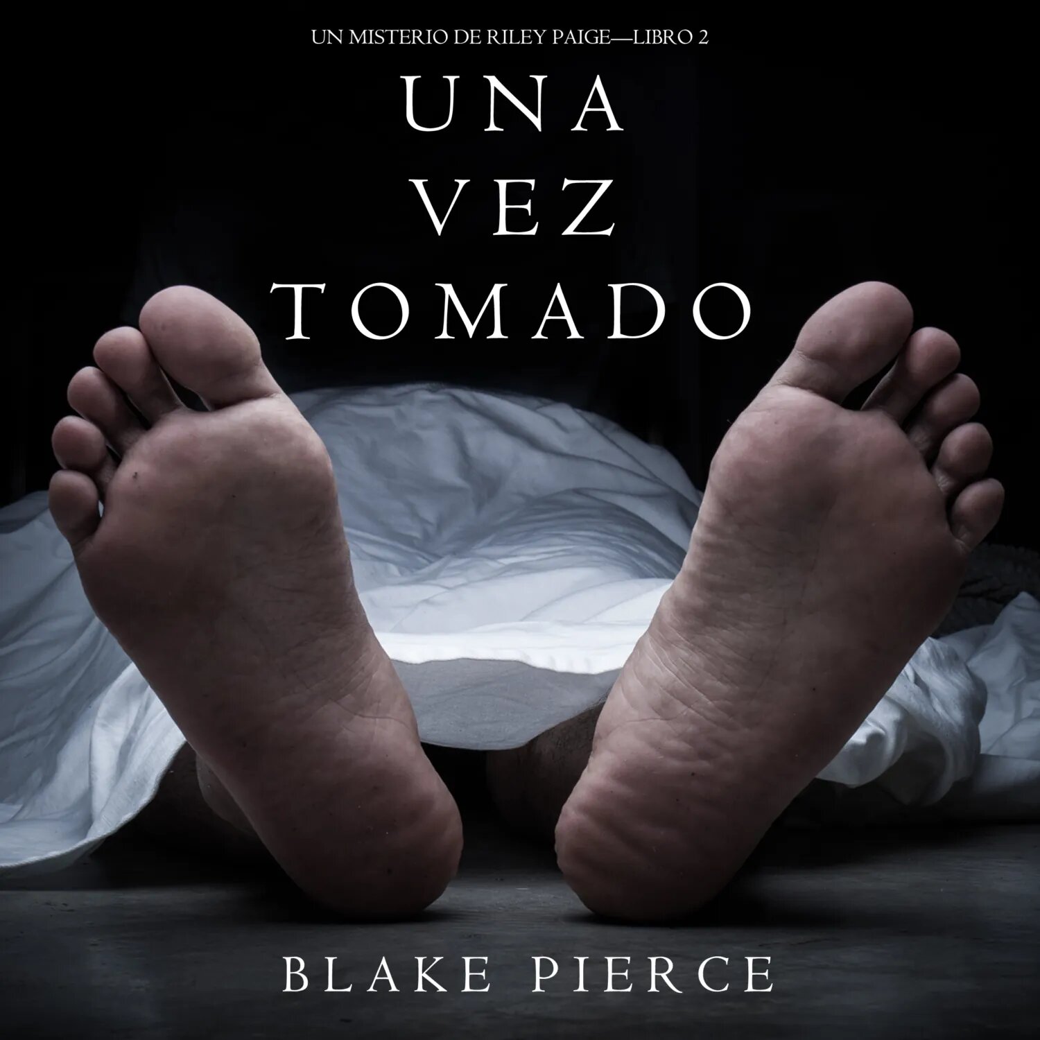 Una Vez Tomado [Аудиокнига]