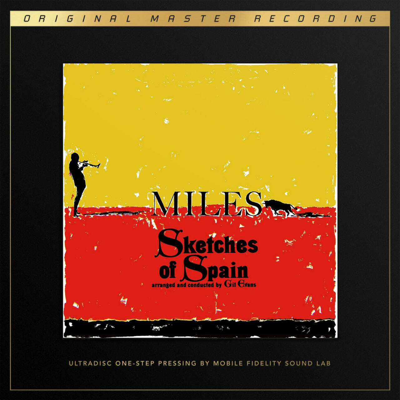 Miles Davis - Sketches Of Spain - USA, Ultradisc One-Step, Numbered LP