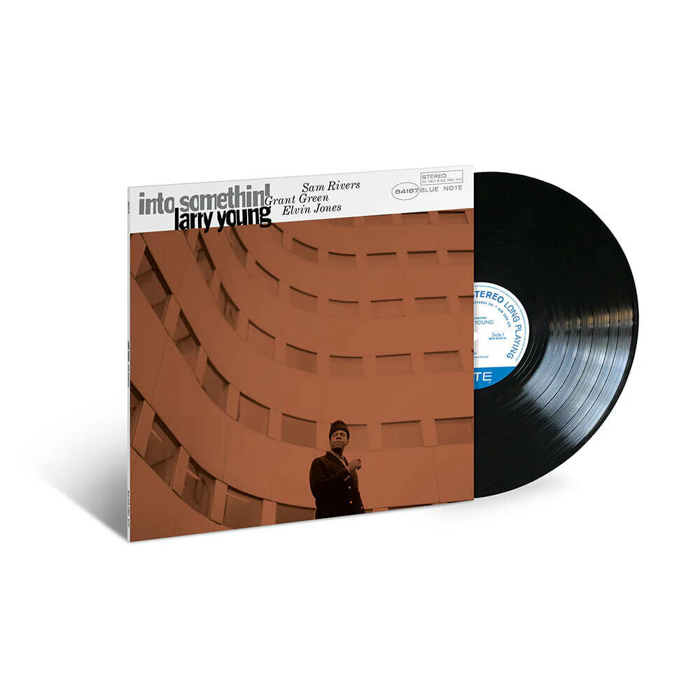 Larry Young - Into Somethin'