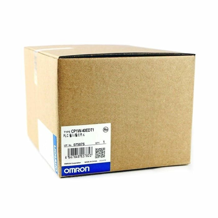 Модуль Omron CP1W-40EDT1