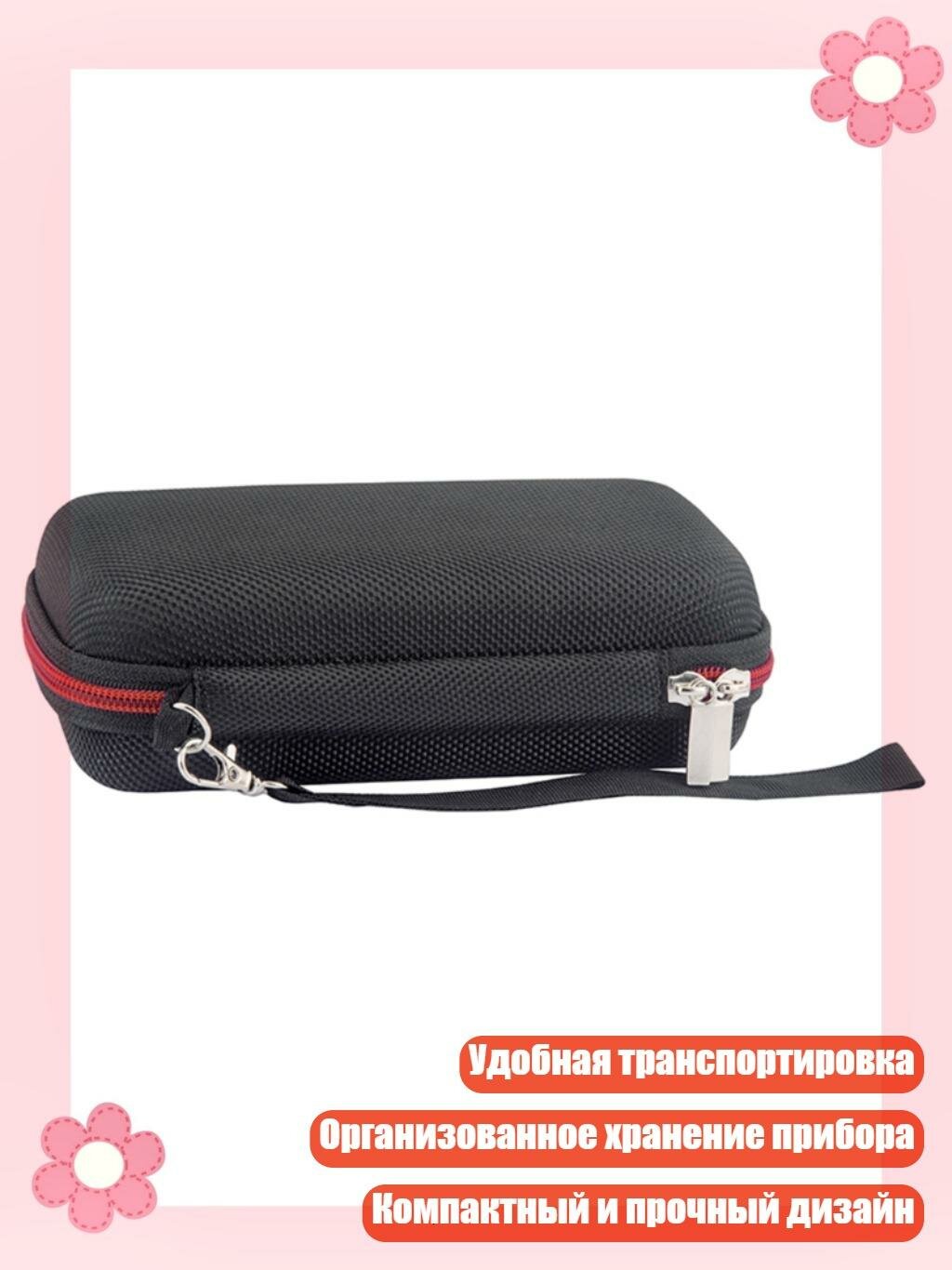 Сумка-чехол для мультиметров Fluke F101/F106/F107
