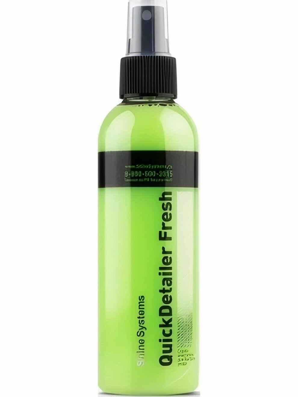 Cпрей-очиститель для быстрого ухода Shine Systems QuickDetailer Fresh 200 мл