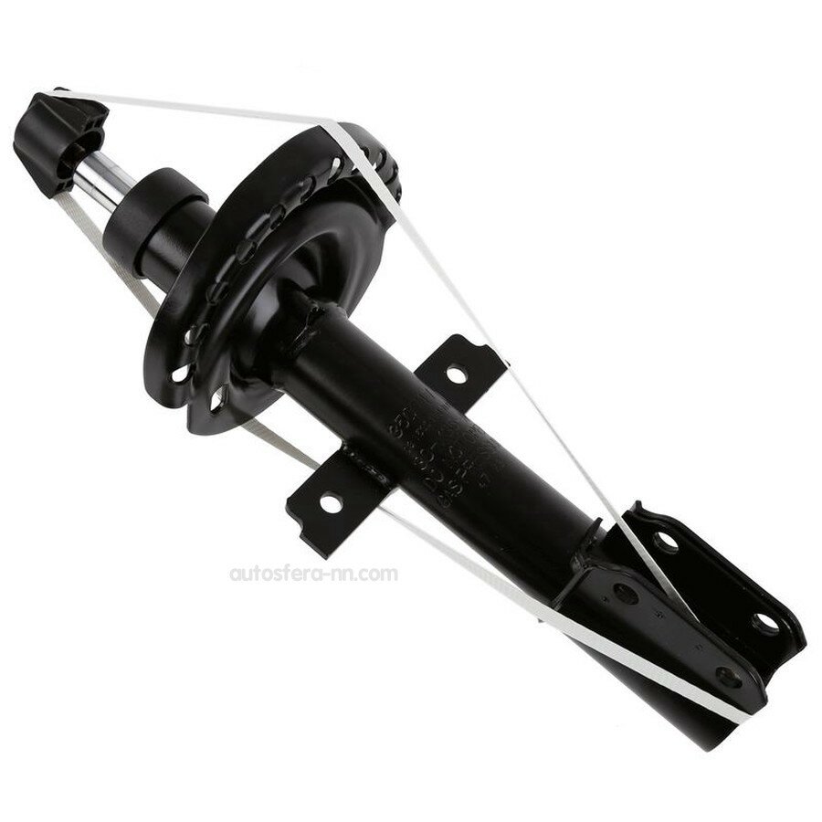 SACHS 350717 Амортизатор подвески Renault Clio III-F