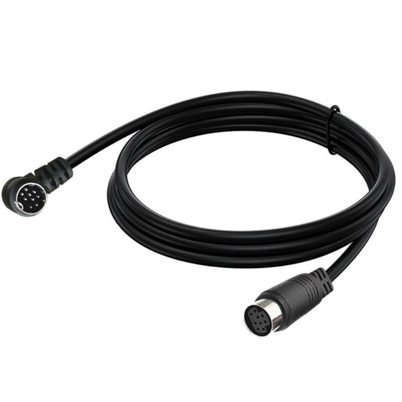 Кабель S-Video с разъёмом Mini DIN (9 контактов), 50cm - локоть