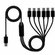 USB-C разветвитель, 2m - 1 с 6