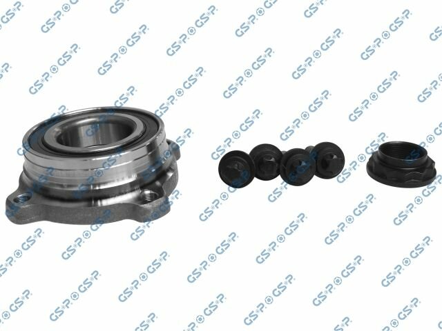 9245001K Ступица с подшипником BMW 5(E39/60) задн.