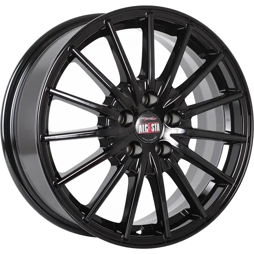 Колесный диск Alcasta M60 6.5x16 5*114.3 ET45 D67.1 Black