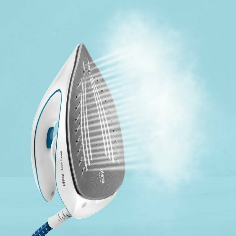 Паровая станция UFESA AQUA STEAM WHITE/BLUE 80205362