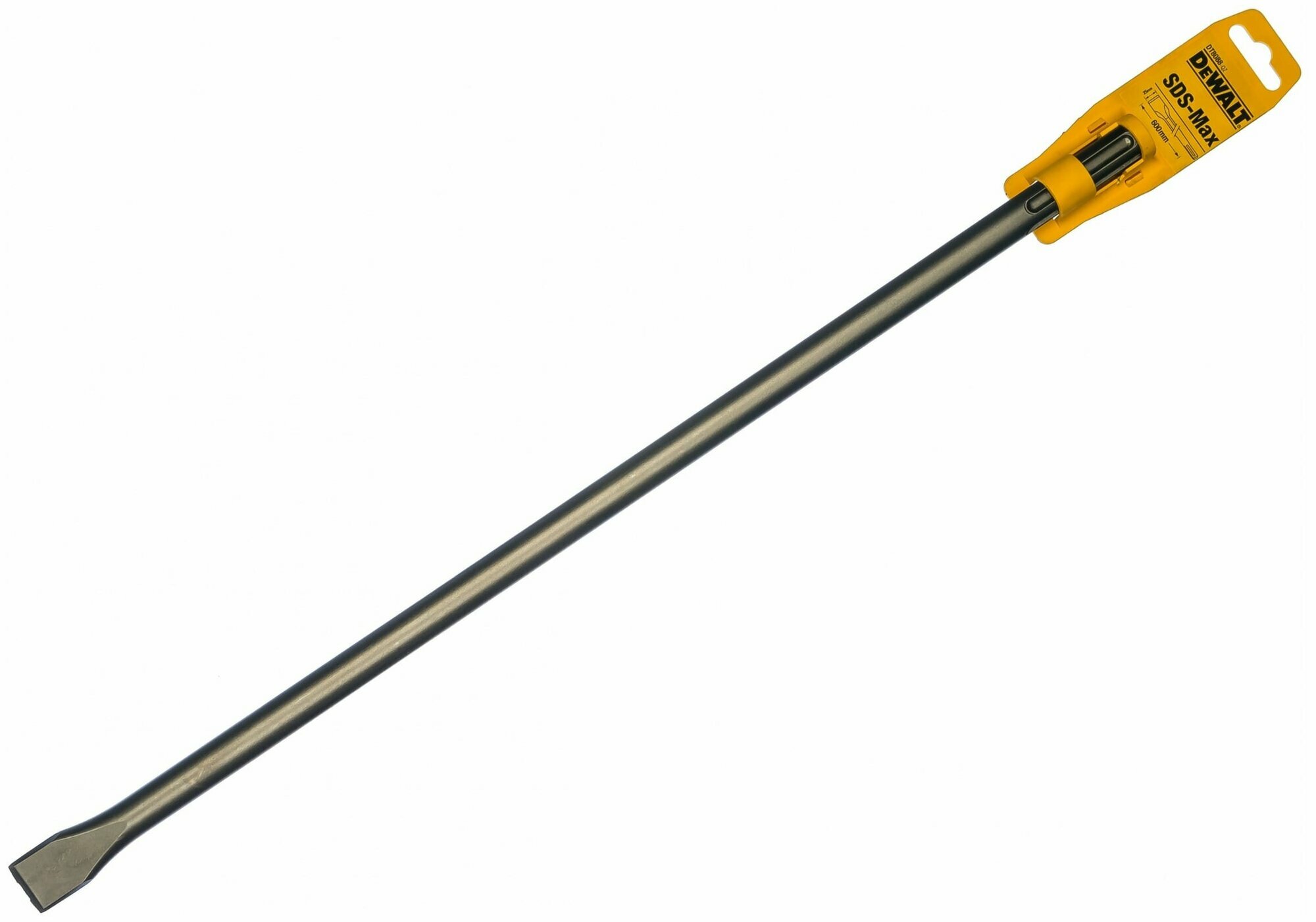 Зубило SDS max DeWalt 600x25мм DT8088