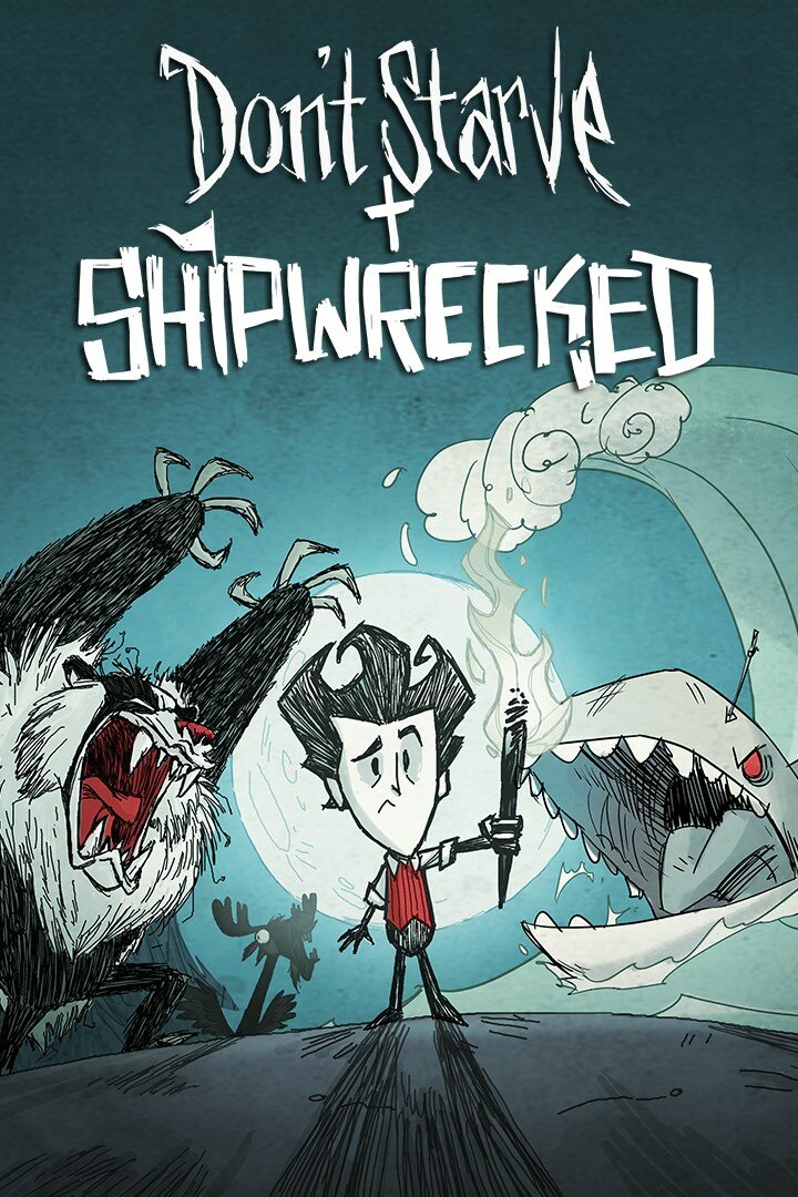 Don't Starve: Giant Edition + Shipwrecked Expansion — ключ активации Xbox / Microsoft Store · PC, Xbox One, Xbox Series X|S · цифровой ключ · любой регион