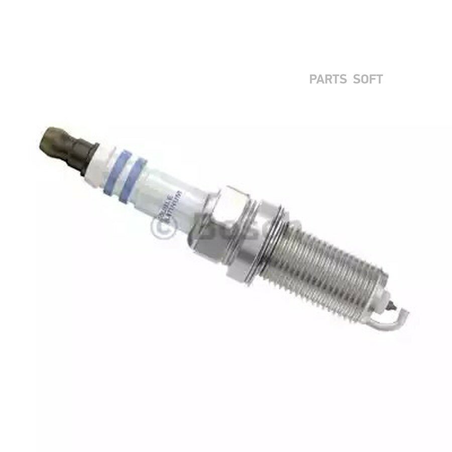 Свеча зажигания от официального дистрибьютора, BOSCH, артикул 0242229708
