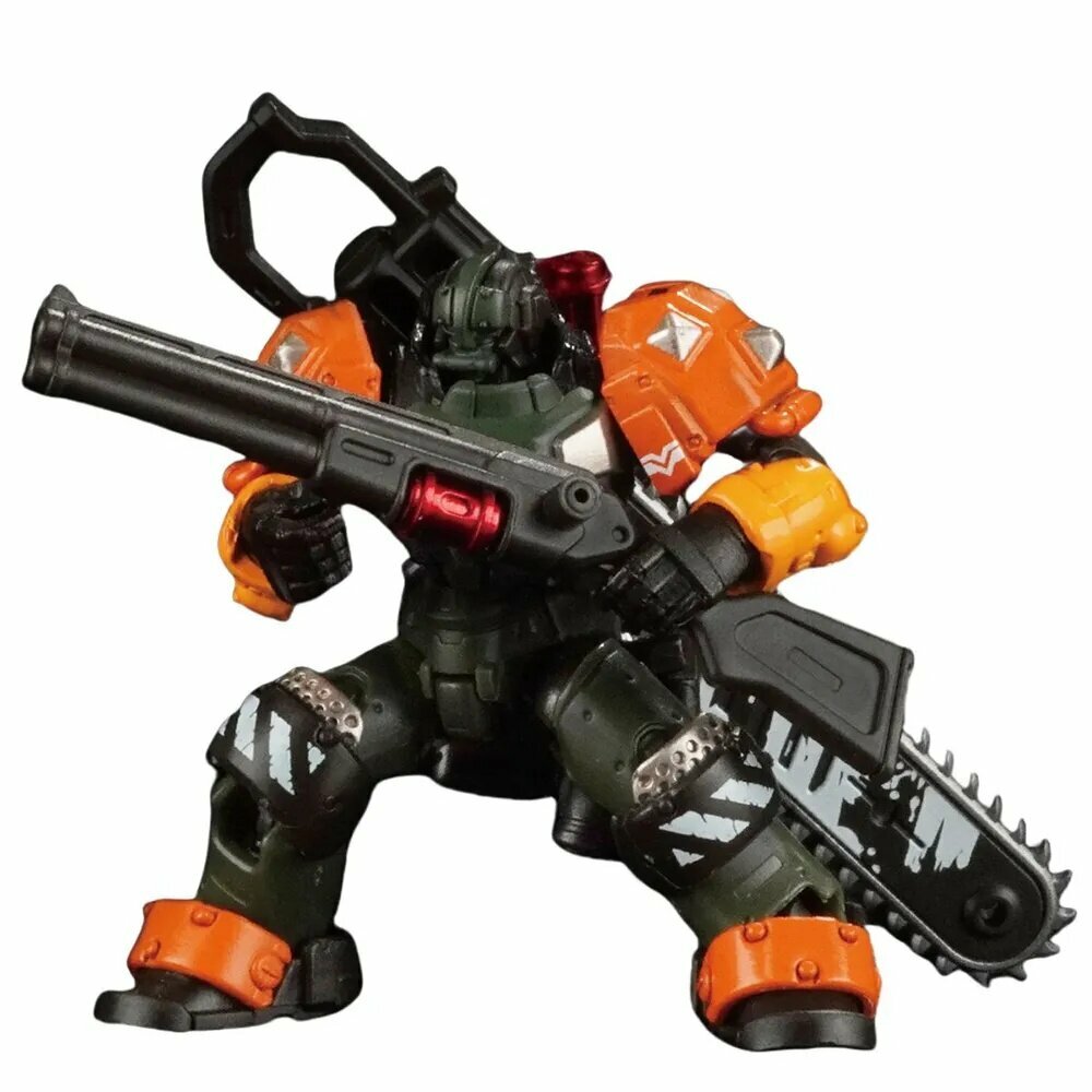 HiPlay TOY ALLIANCE 1/35 ARCHECORE ARC-41 YGGDRASILL Фигурка Chainsaw Sappers