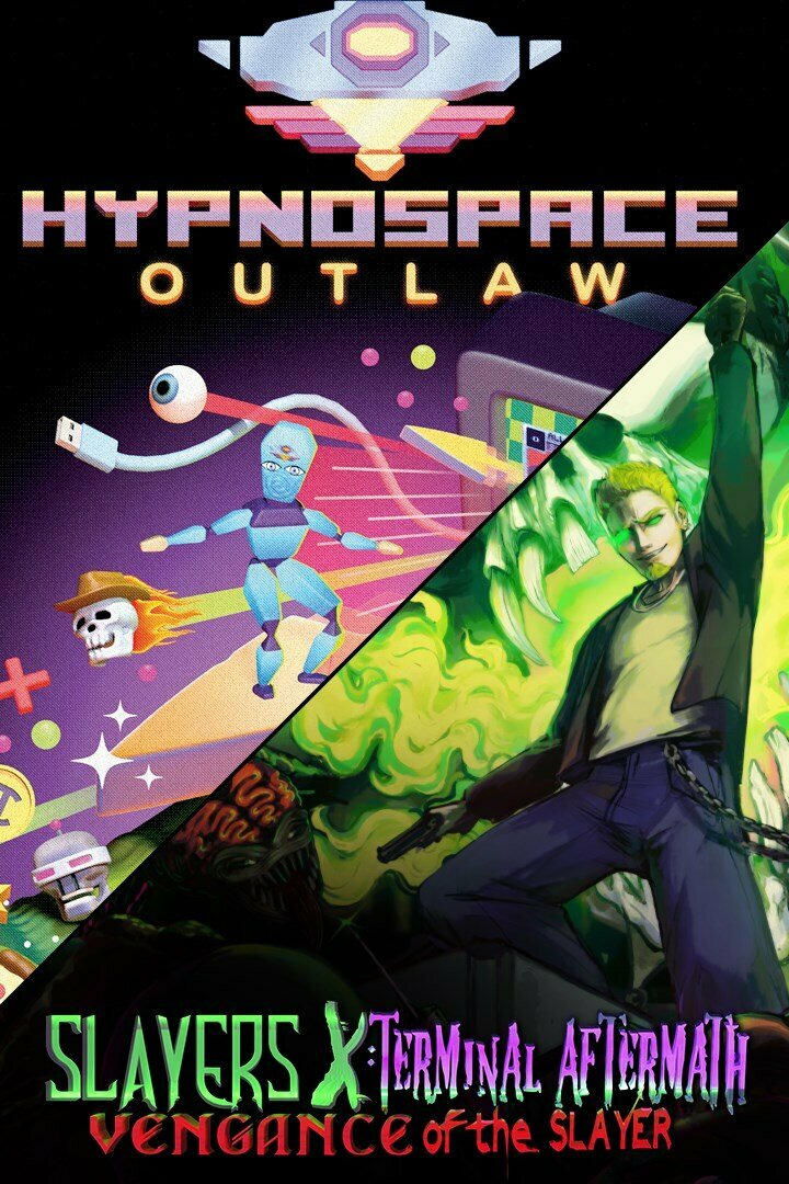Hypnospace Outlaw & Slayers X: Terminal Aftermath: Vengance of the Slayer Bundle — ключ активации Xbox / Microsoft Store · PC, Xbox One, Xbox Series X|S · цифровой ключ · любой регион