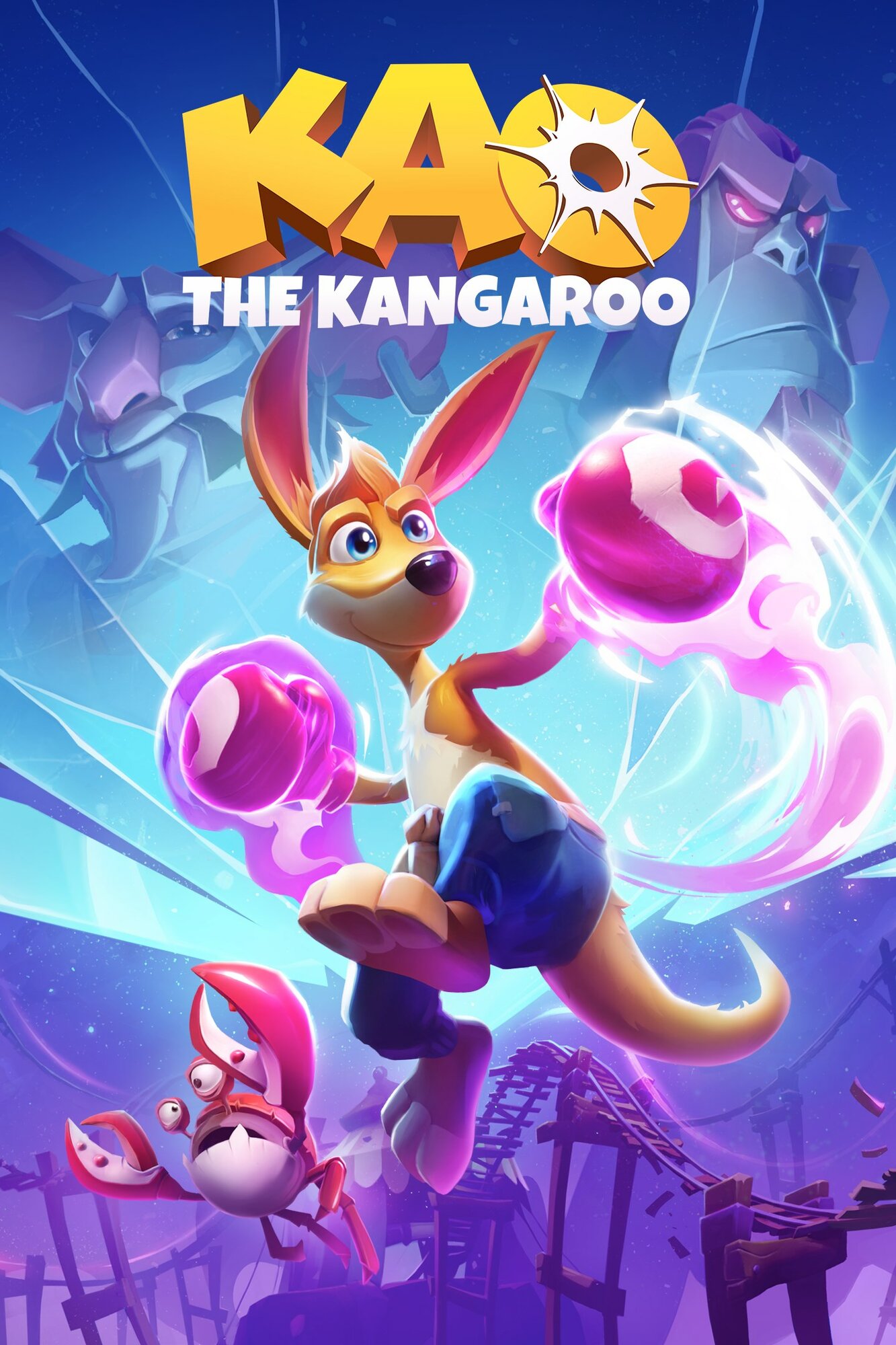 Kao the Kangaroo — ключ активации Xbox / Microsoft Store · Xbox One, Xbox Series X|S · цифровой ключ · любой регион