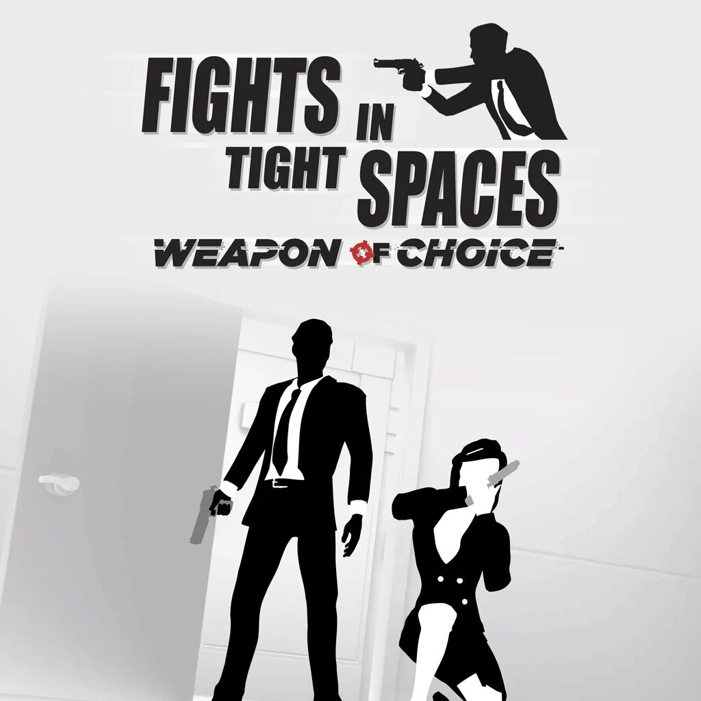Дополнение Fights in Tight Spaces – Weapon of Choice, цифровое издание PlayStation 4, регион Индия / код пополнения баланса