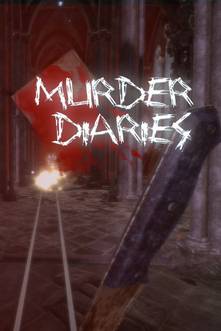 Murder Diaries — ключ активации Xbox · Xbox One, Xbox Series X|S · цифровой ключ · любой регион