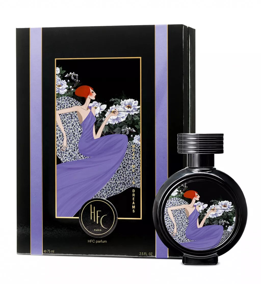 HFC Wrap Me in Dreams 75 мл парфюмерная вода , Haute Fragrance Company