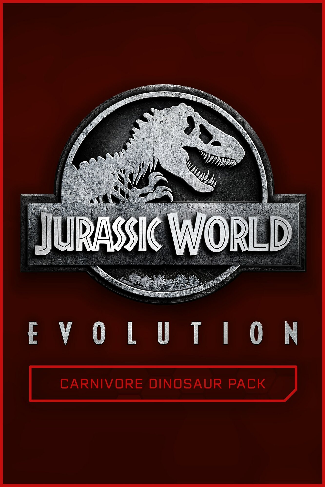 Jurassic World Evolution: Carnivore Dinosaur Pack — дополнение (DLC) для Xbox / Microsoft Store · Xbox One, Xbox Series X|S · цифровой ключ · нужна базовая игра