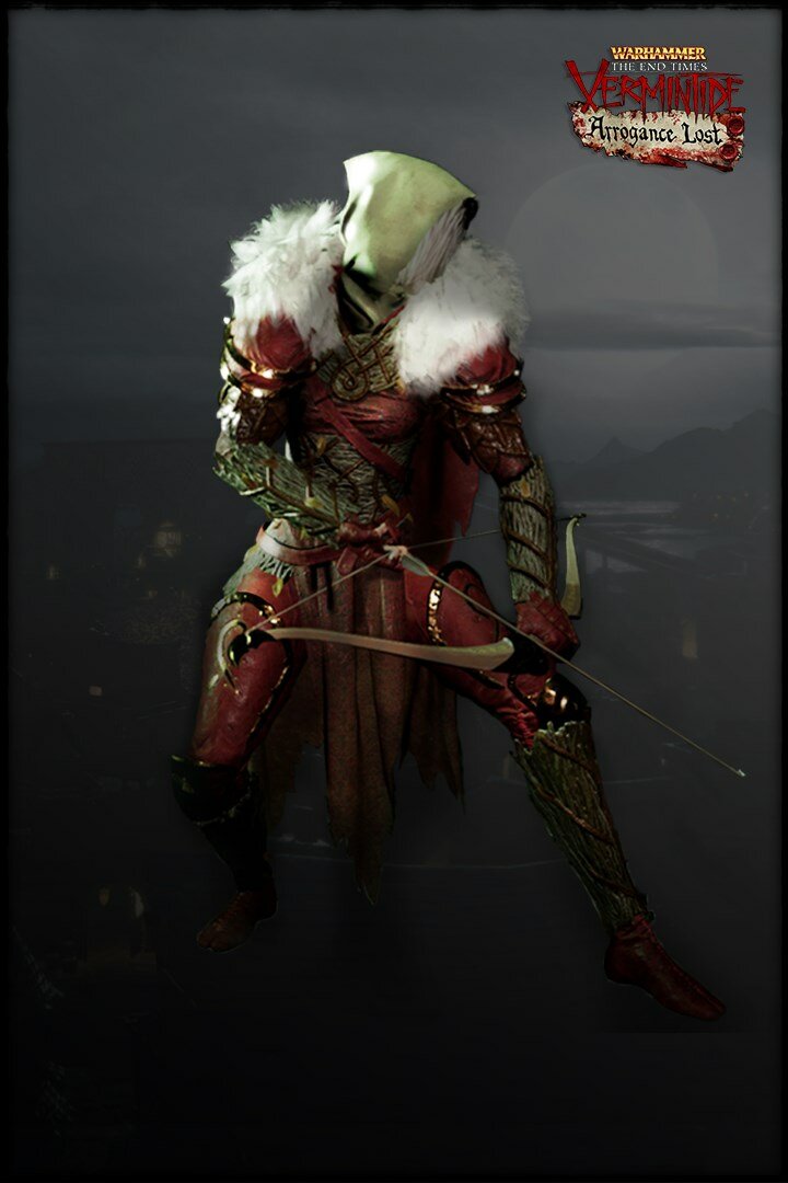 Warhammer Vermintide - Kerillian 'Tirsyth Garment' Skin — DLC — дополнение (DLC) для Xbox / Microsoft Store · Xbox One, Xbox Series X|S · цифровой ключ · нужна базовая игра