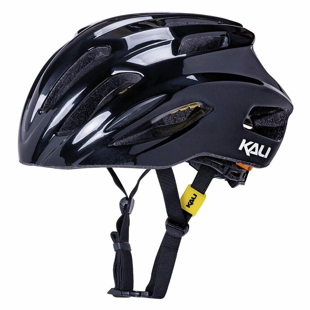 DECATHLON шлем защитный kali prime 2.0, черный, 58-62