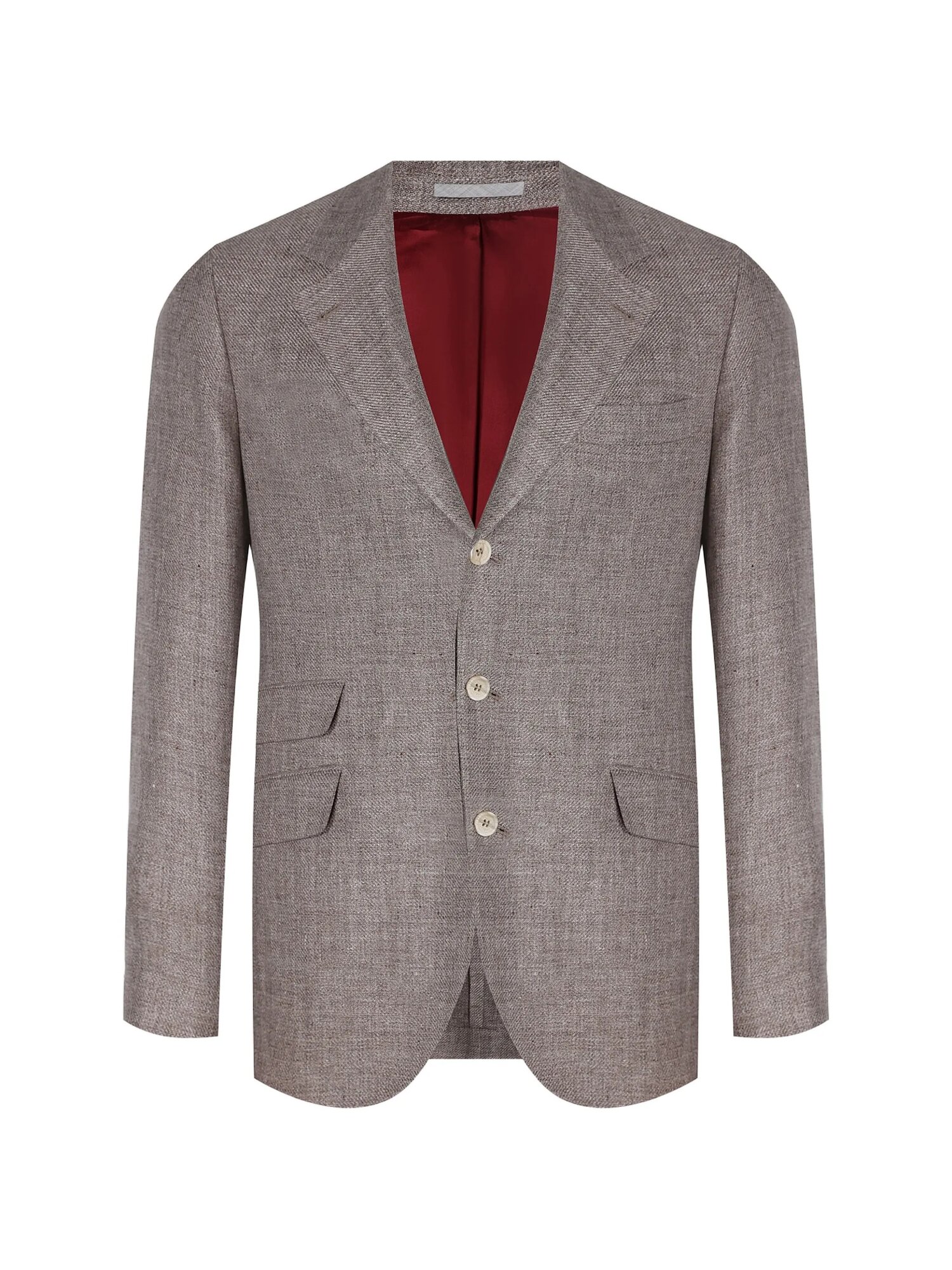 Пиджак Herringbone-pattern blazer