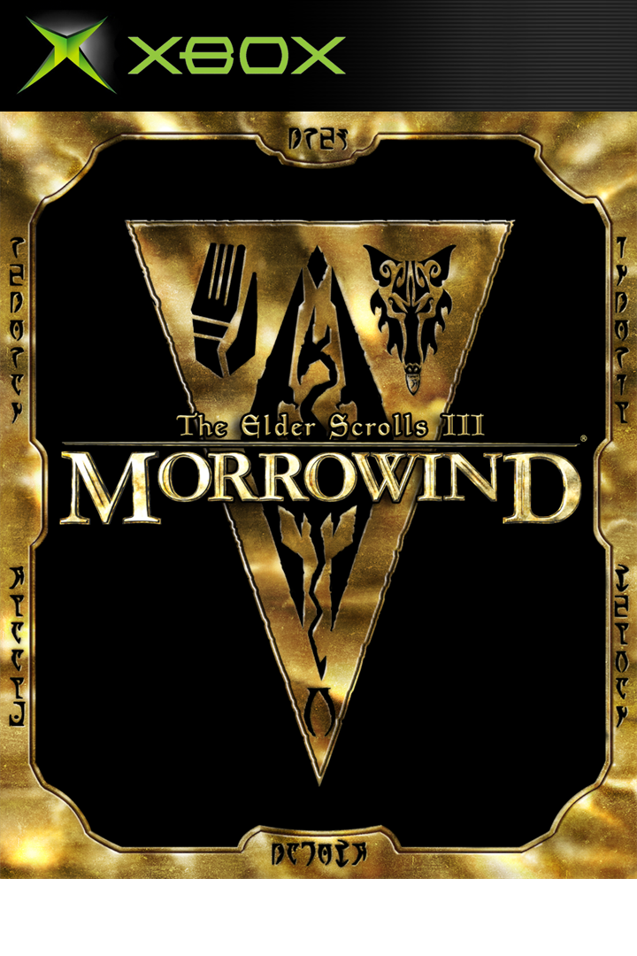 Игра The Elder Scrolls III: Morrowind — Xbox Series X|S, Xbox One — Цифровая версия