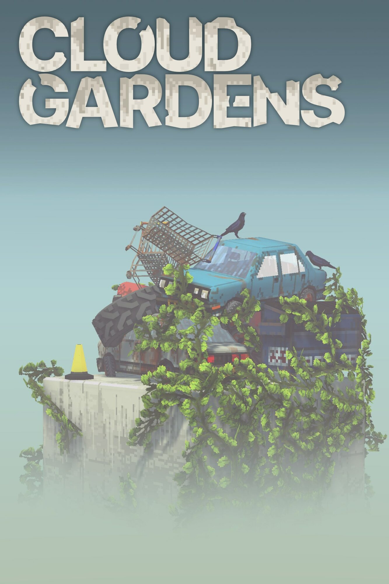 Игра Cloud Gardens — Xbox Series X|S, Xbox One — Цифровая версия