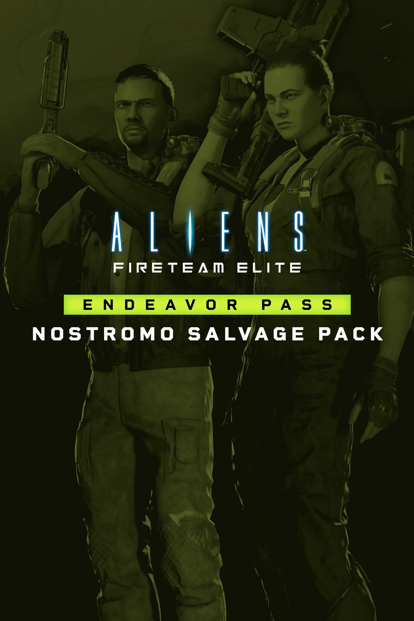 Aliens: Fireteam Elite - Nostromo Salvage Pack — дополнение (DLC) для Xbox / Microsoft Store · Xbox Series X|S · цифровой ключ · нужна базовая игра