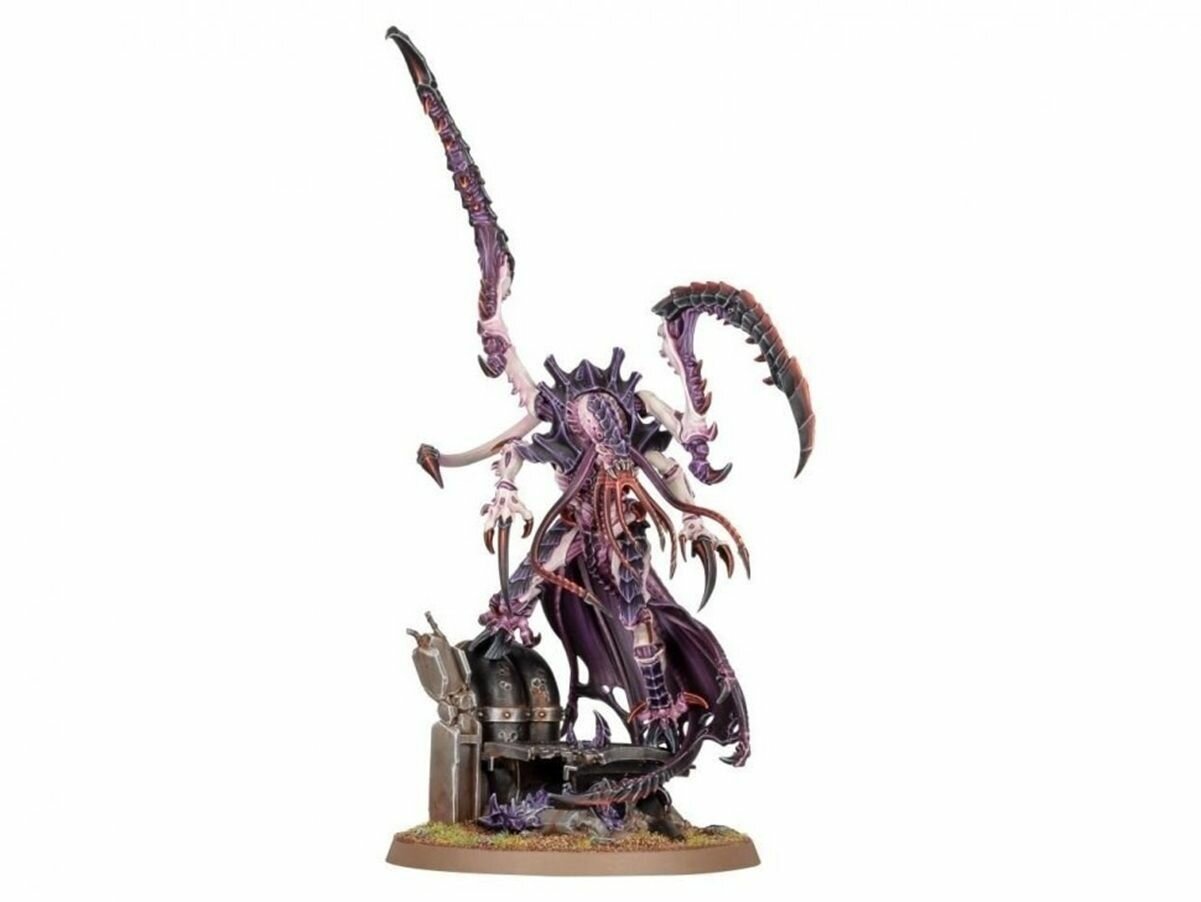 Warhammer 40000 Миниатюра Deathleaper
