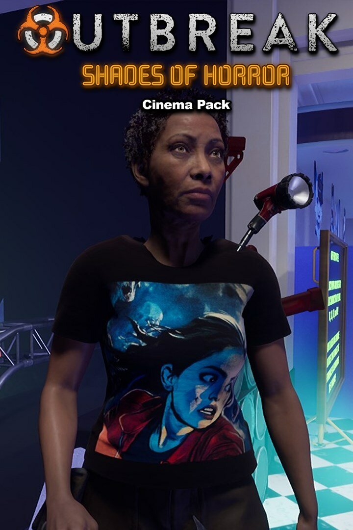 Outbreak: Shades of Horror Cinema Pack — для Xbox · нужна базовая игра · PC, Xbox · цифровой ключ